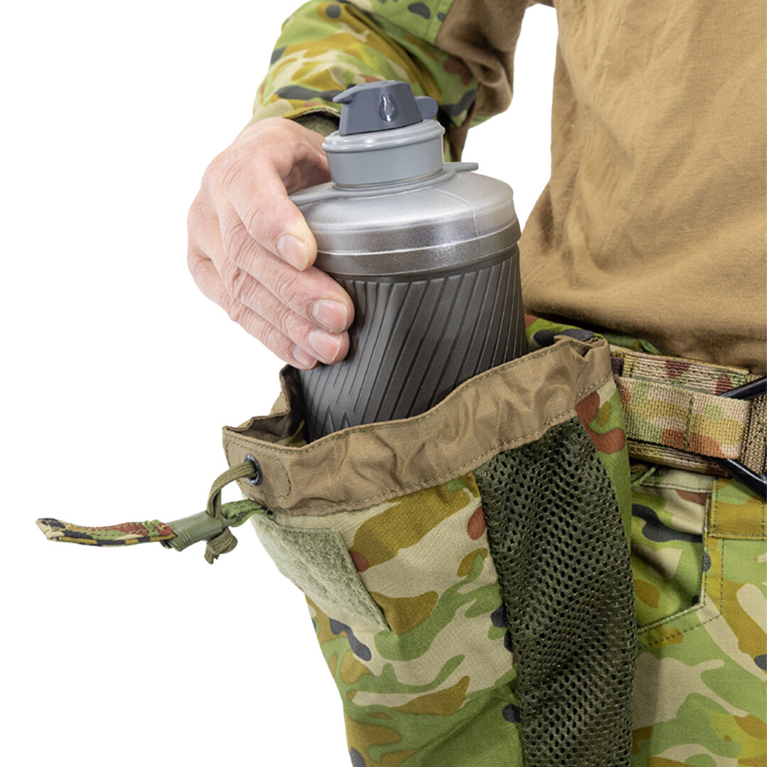 Hydration Dump Pouch Package Deal