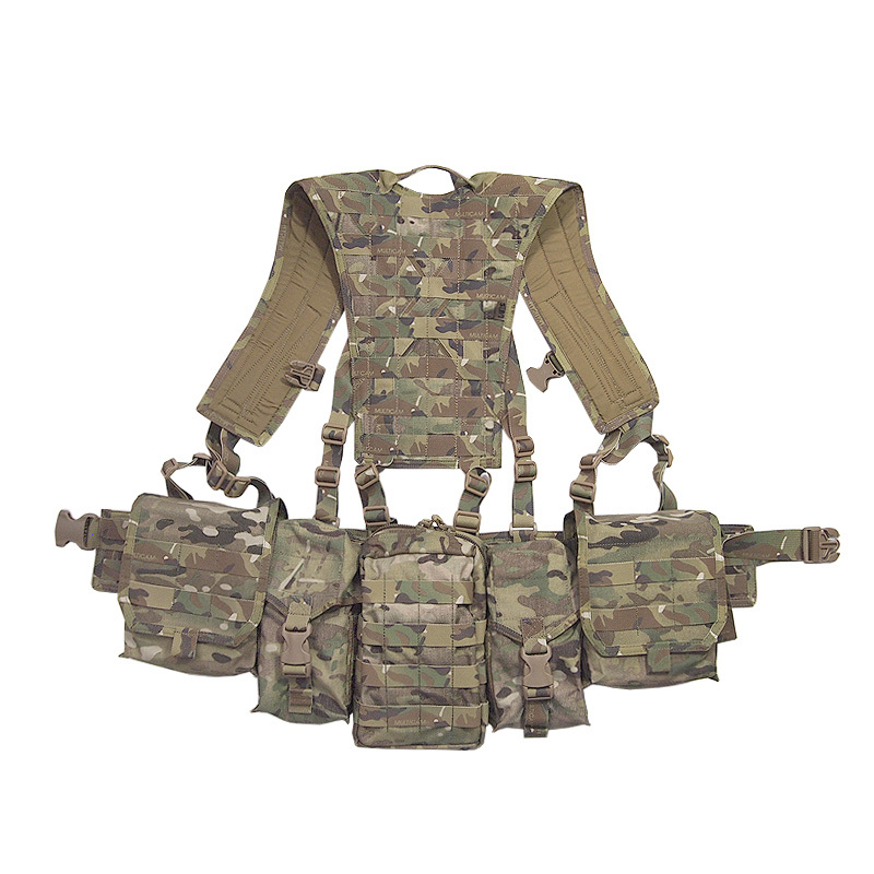 Gunners Rig Package Deal