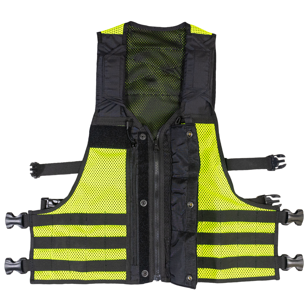 High Vis Security Vest