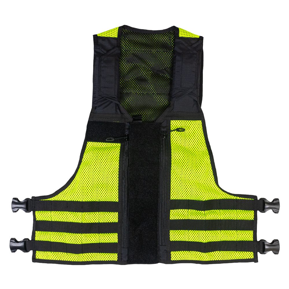High Vis Security Vest